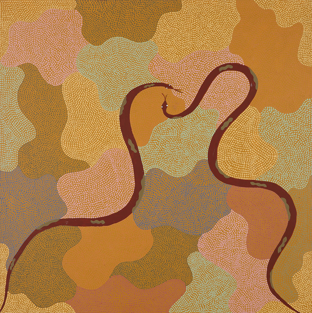 Aboriginal Artists Artworks - Jinta Art Gallery